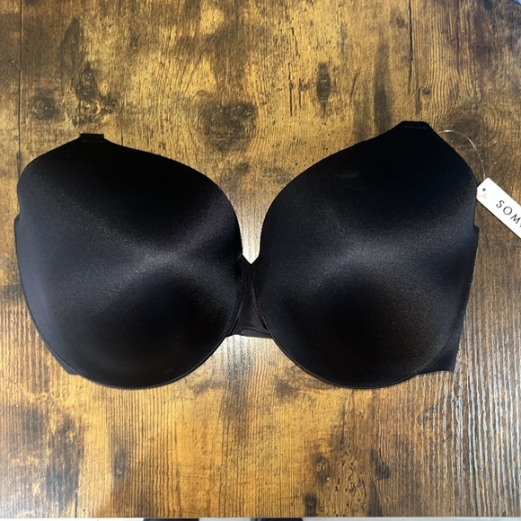 Soma | Intimates & Sleepwear | Nwt Vanishing Back Full Coverage Bra ...